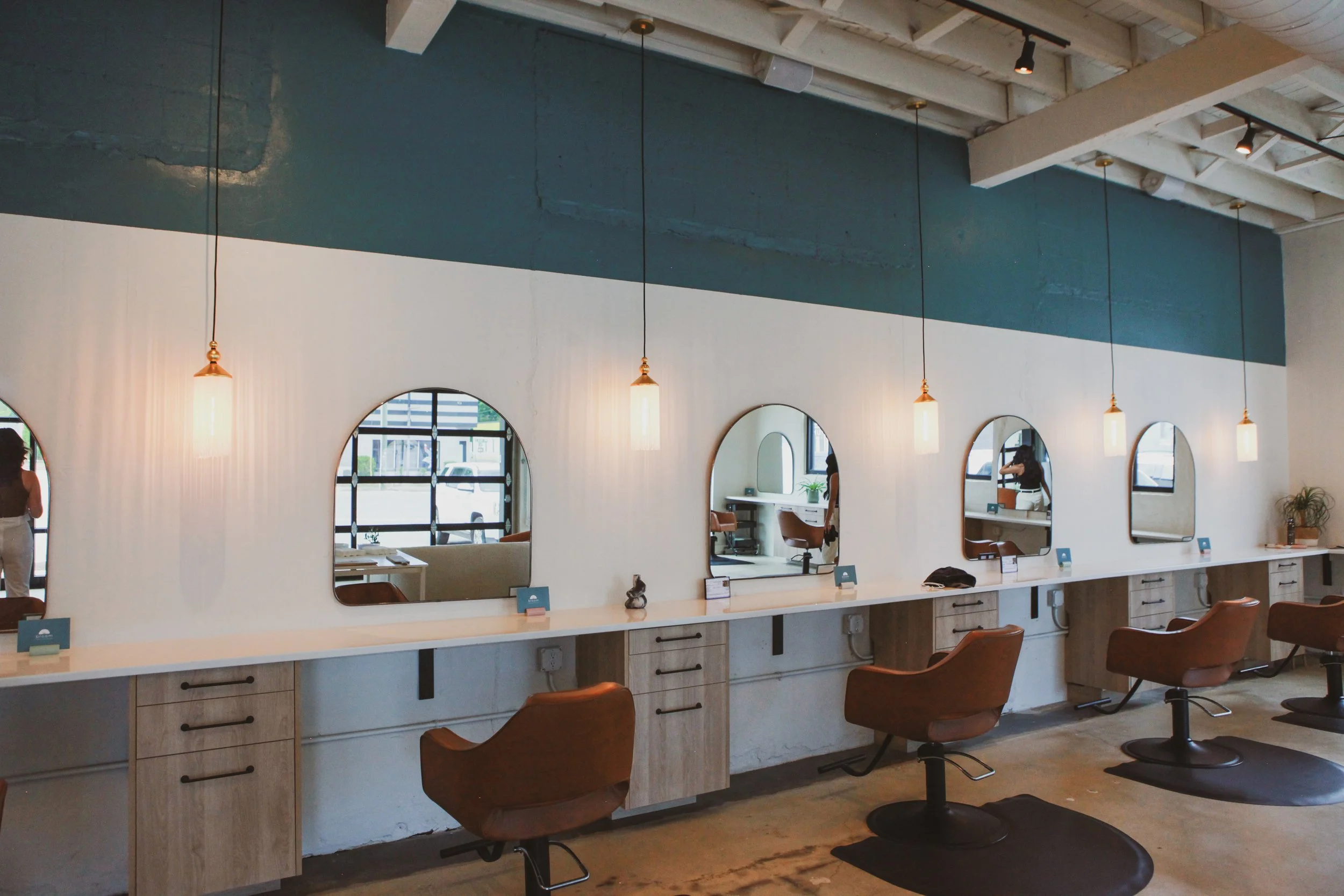 Services — Bloom Hair Lounge
