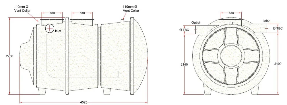 Petrol/Oil Bypass, Full Retention & Forecourt Interceptors — Butler ...