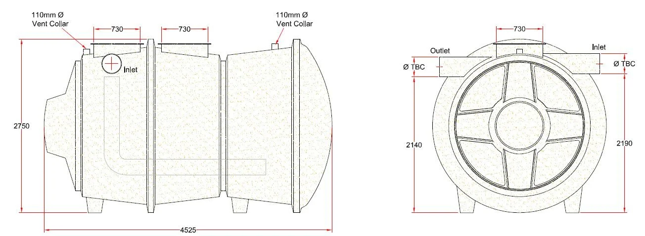 Petrol/Oil Bypass, Full Retention & Forecourt Interceptors — Butler ...
