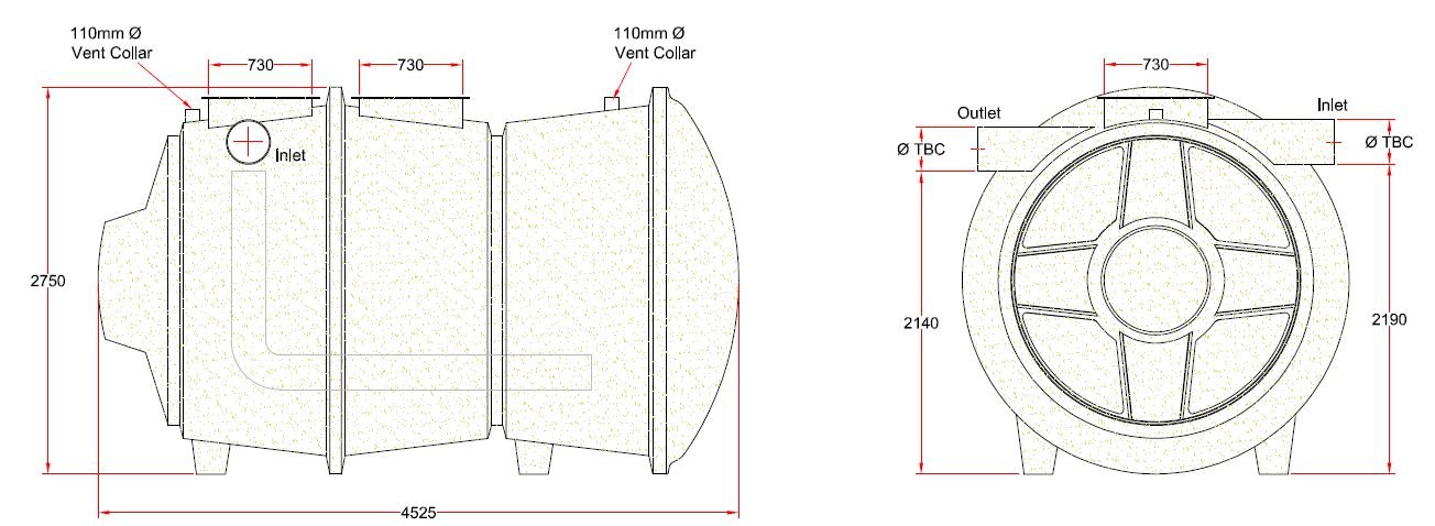 Petrol/Oil Bypass, Full Retention & Forecourt Interceptors — Butler ...