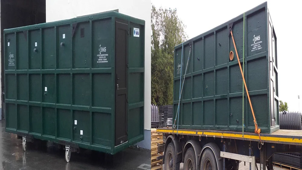 Recyclone: Eco-Friendly Vehicle Wash Water Recycling System | BMS ...