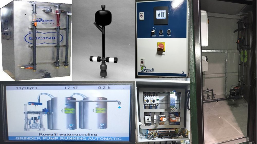 All-In-One Car/Truck/Bus Wash Water Recycling System — Butler ...