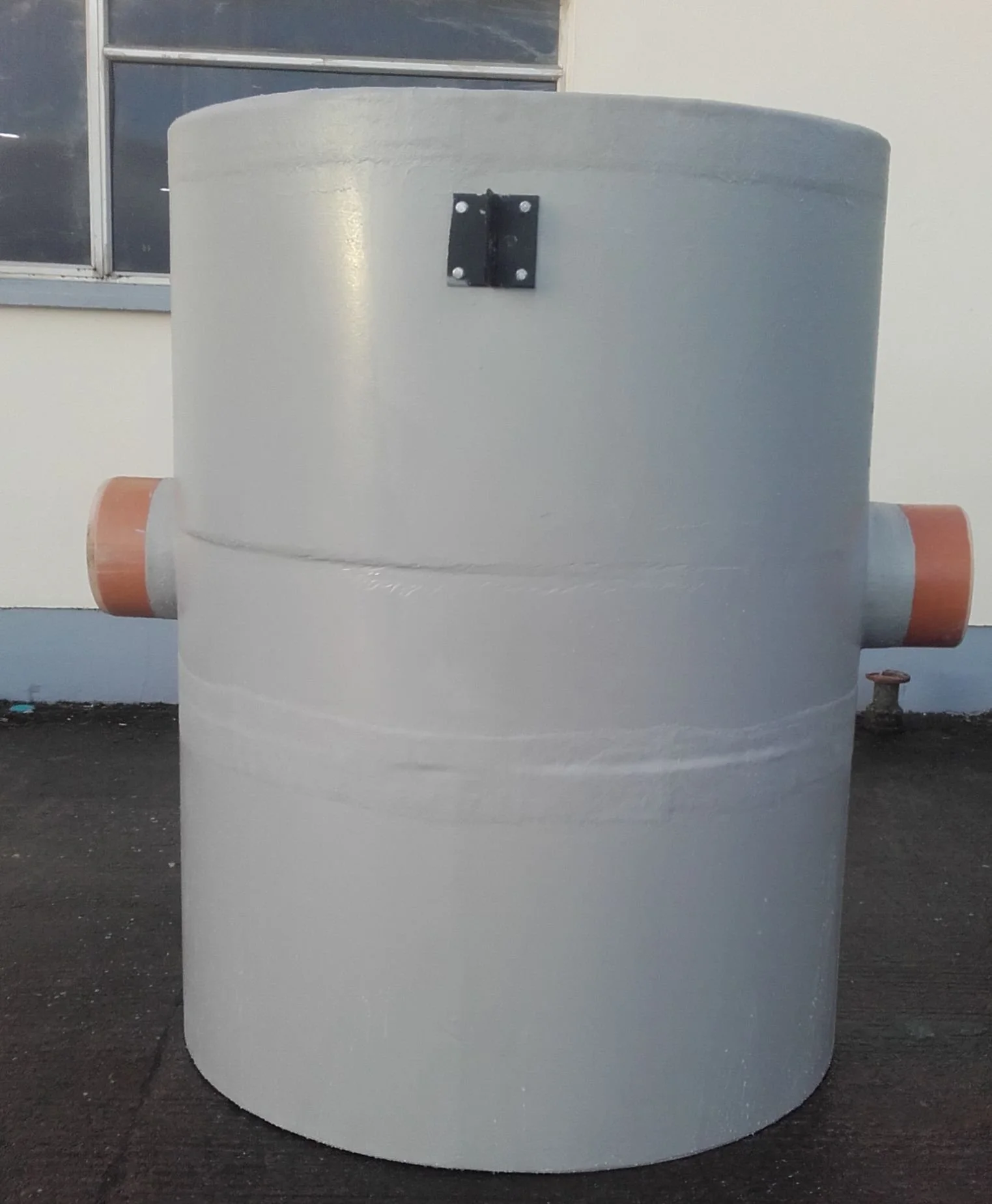 Stormbreaker Defender: Vortex Separator for Silt & Oil by BMS — Butler ...