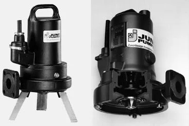 Submersible Grinder Pumps (Multicut) — Butler Manufacturing Services
