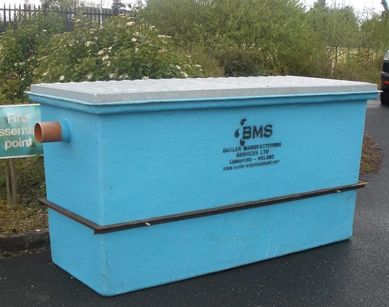 Silt Traps - Forecourt & Carwash Silt Collection — Butler Manufacturing ...