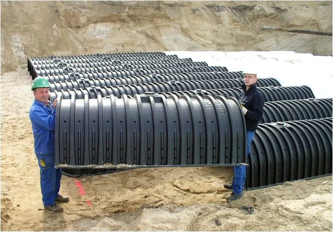 Drainmax Tunnels for Stormwater Management | Attenuation Solutions by ...
