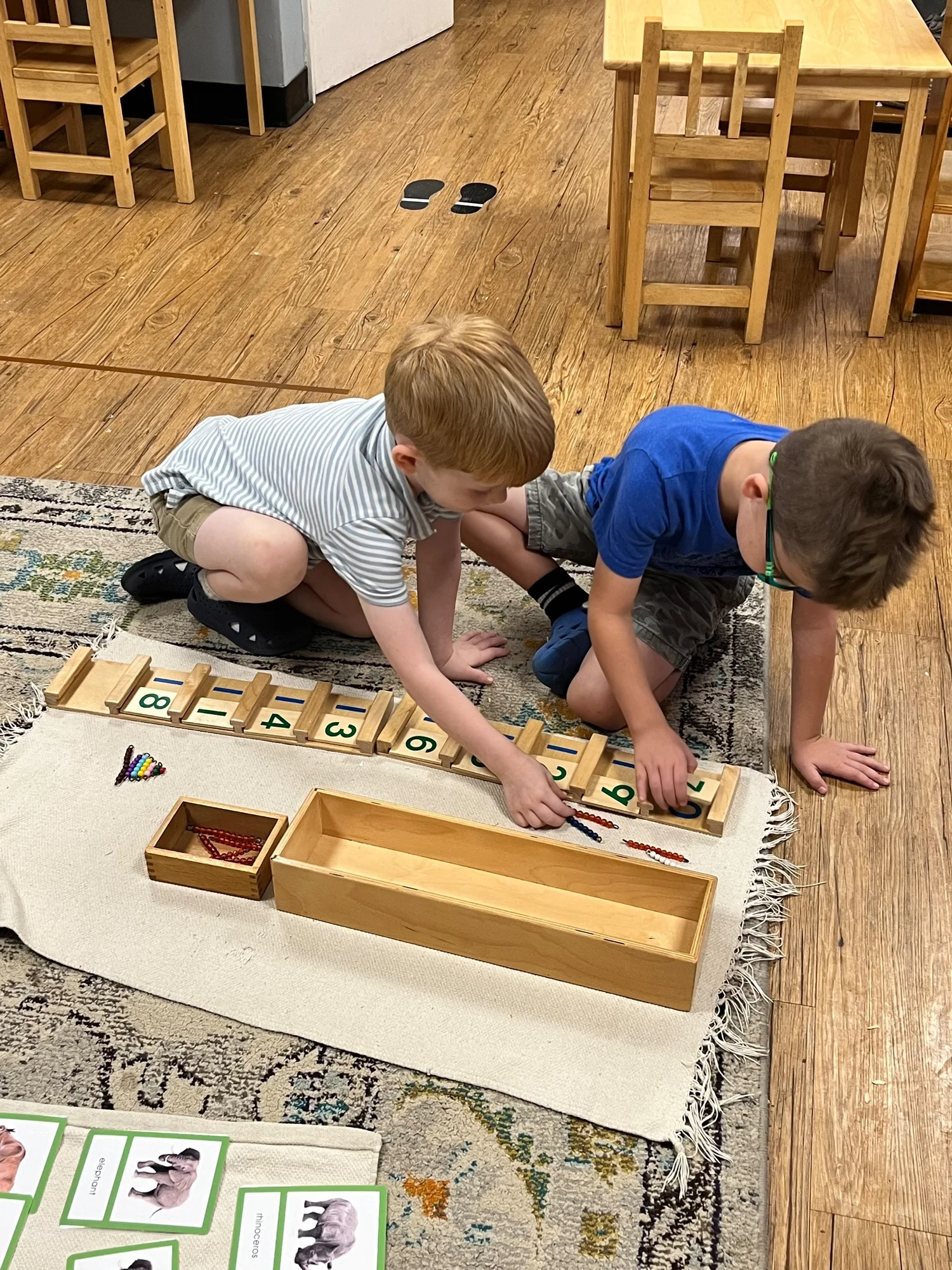 More About Montessori | Discover Montessori Education — Montessori Academy