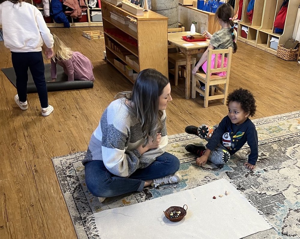 Primary — Montessori Academy