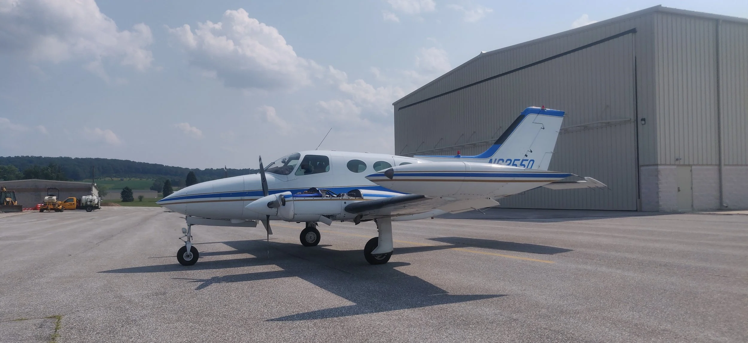 About 3 — Forward Aero