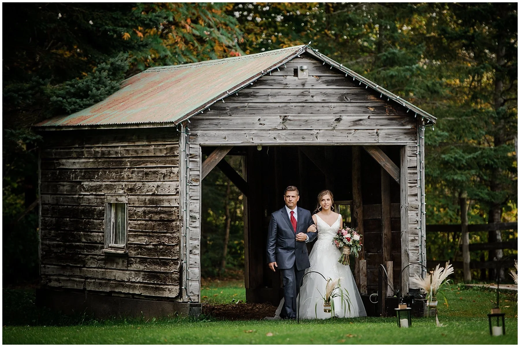 Wedding Details — Domaine Mallity Estate