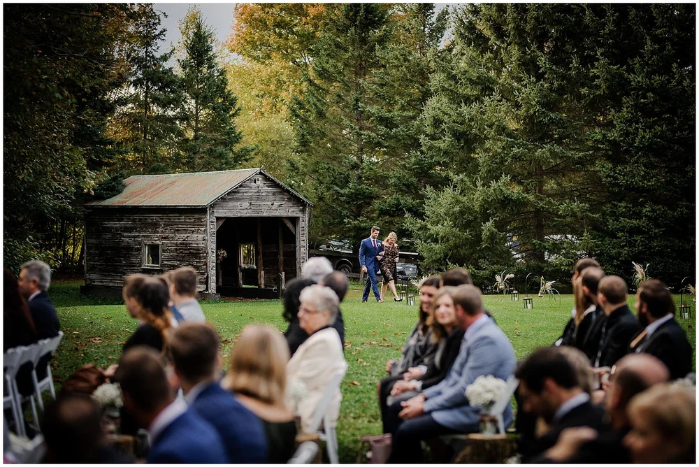 Wedding Details — Domaine Mallity Estate