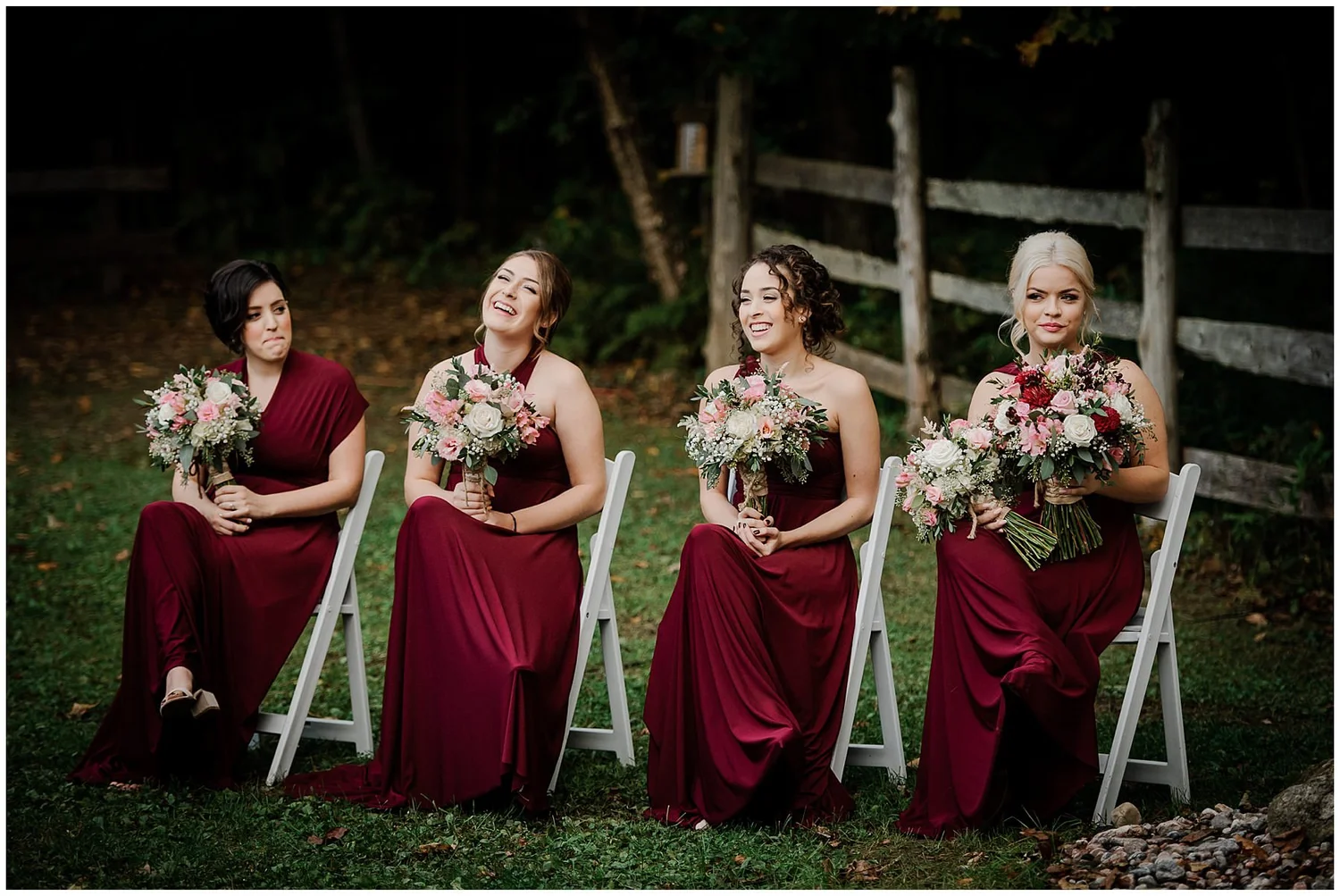 Wedding Details — Domaine Mallity Estate