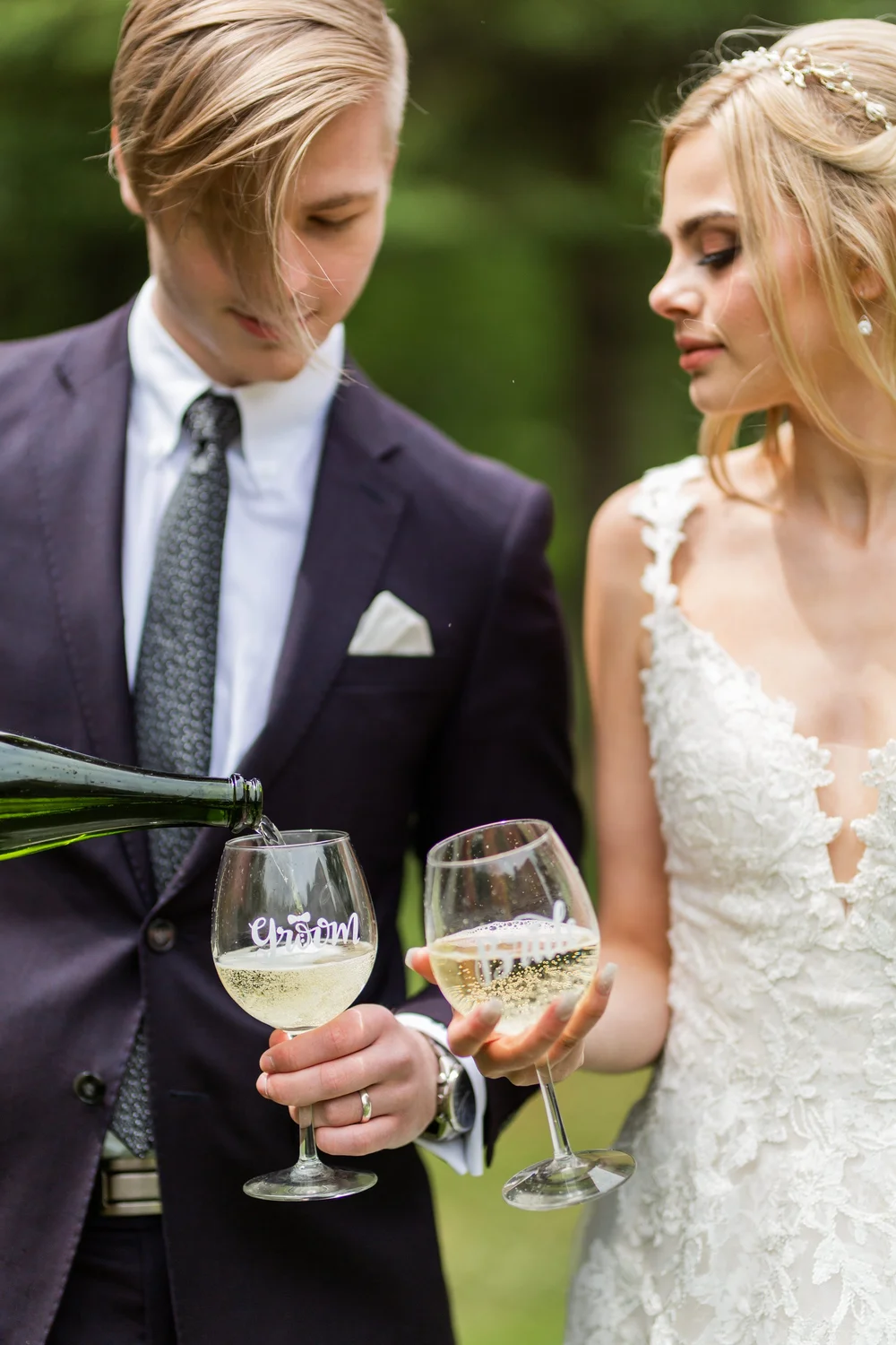 Book a Tour — Domaine Mallity Estate