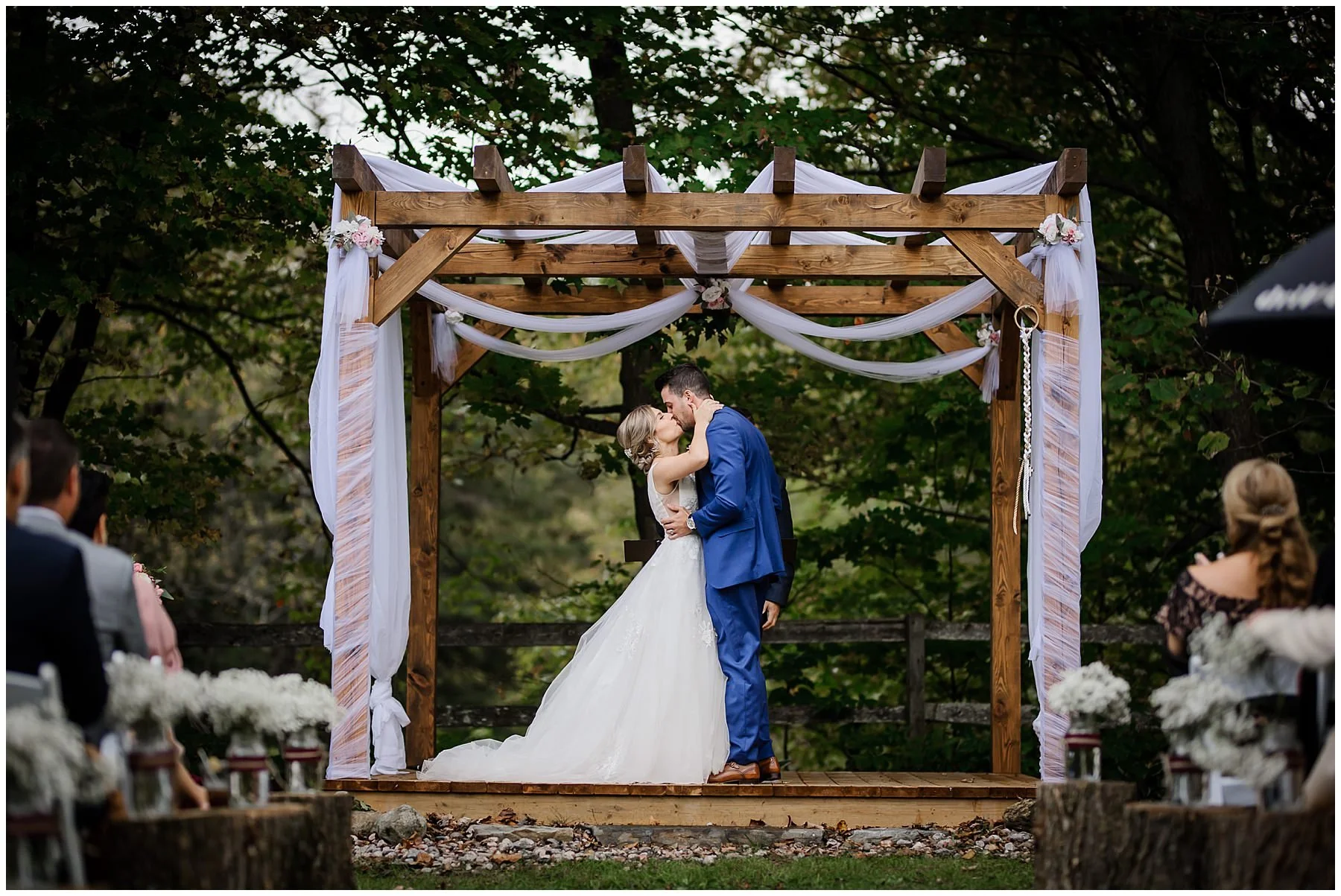 Wedding Details — Domaine Mallity Estate