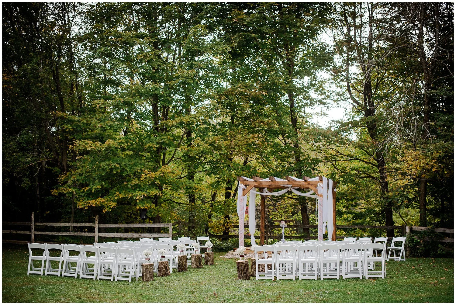 Wedding Details — Domaine Mallity Estate