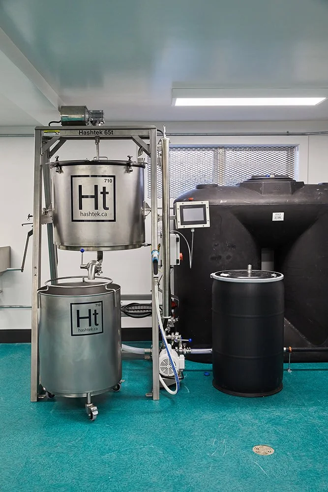 Solventless Hash & Concentrates | Sweetgrass Botanicals