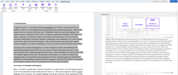 Tips & Tricks | Draftsmith