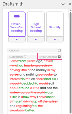 Learn How to Compare, Track, and Edit Draftsmith Changes | Tips & Tricks | Draftsmith