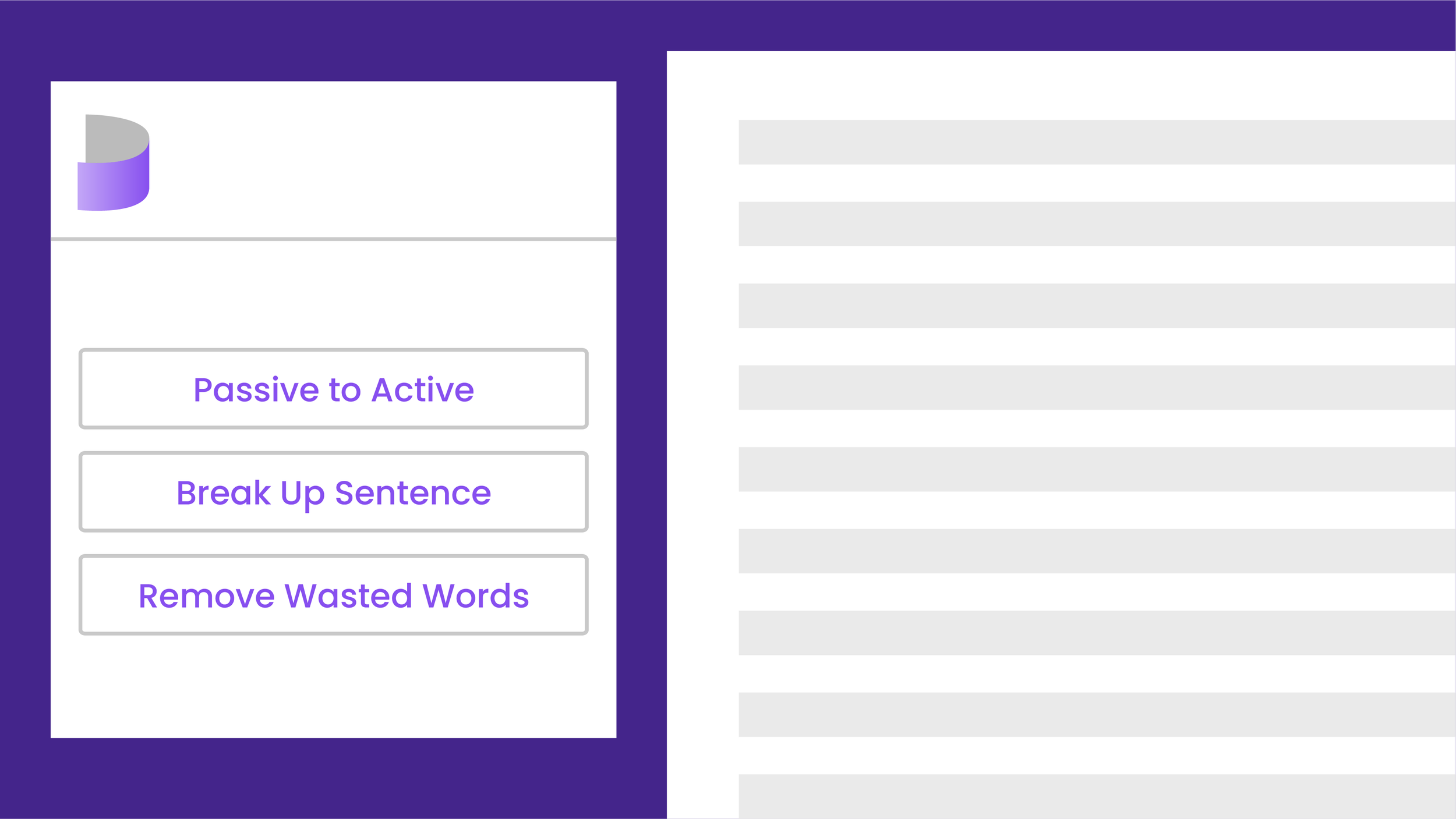 Draftsmith | Improve your draft with AI