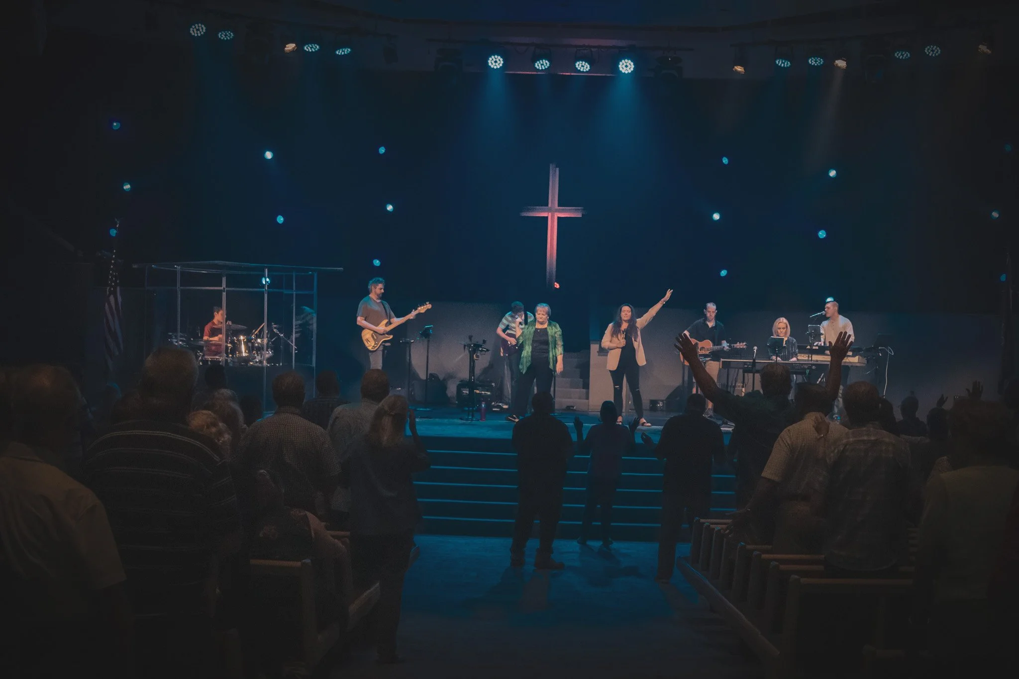 Worship Arts — Christ Community Church