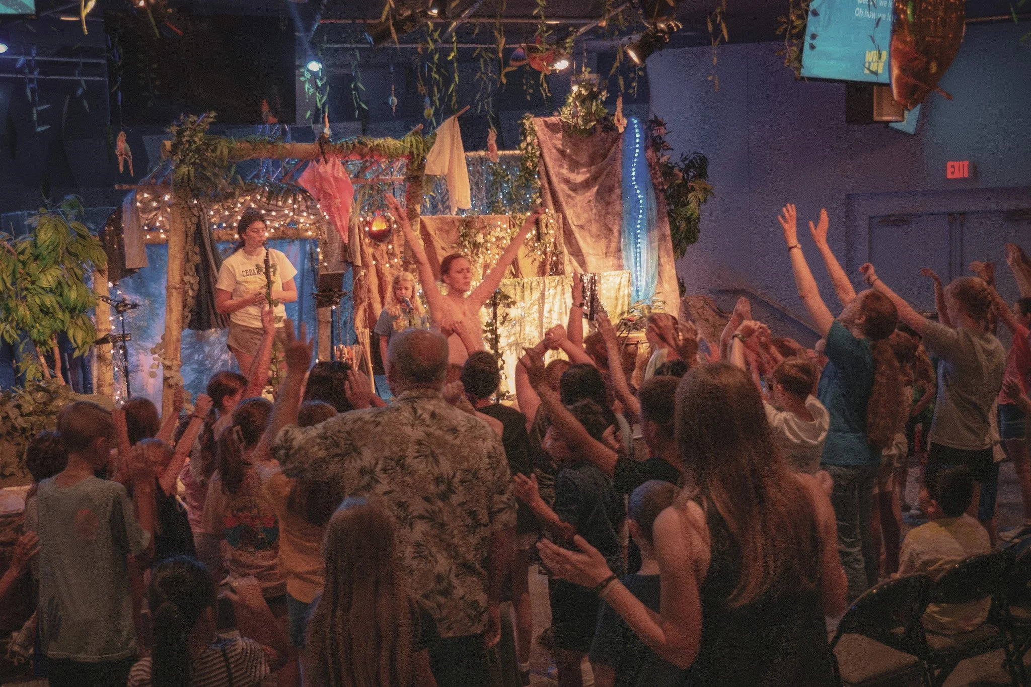 CCC Kids — Christ Community Church