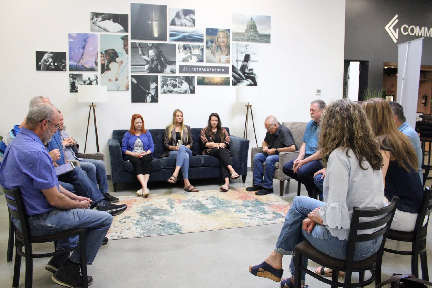 Meet Our Team — Christ Community Church