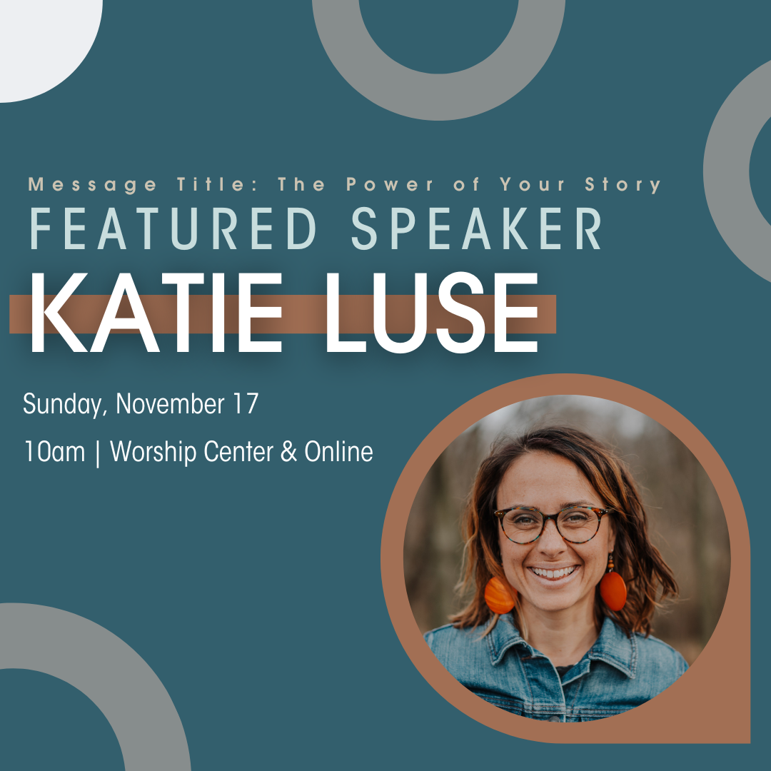 EVENTS — Christ Community Church