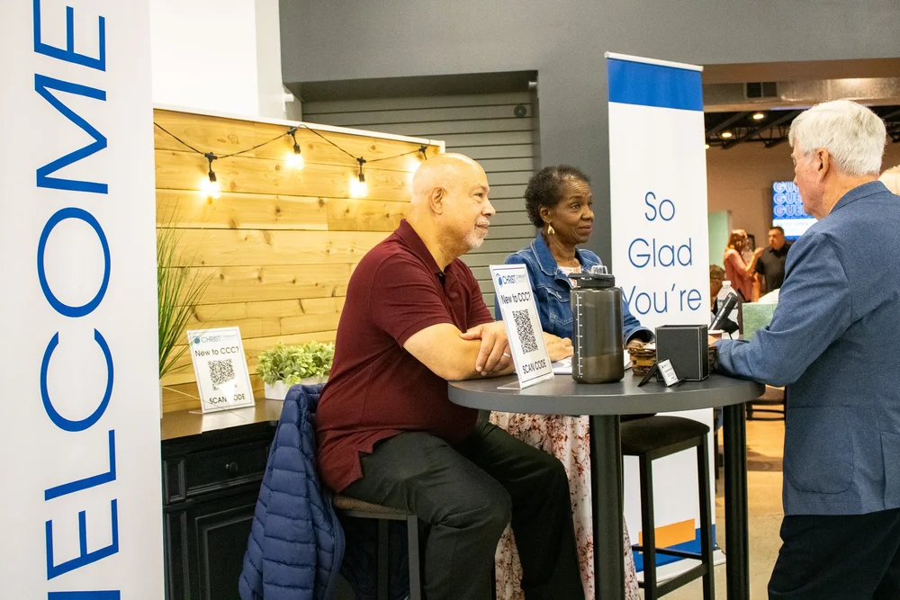 Contact Us — Christ Community Church