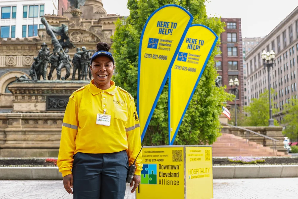 DCIC — Downtown Cleveland