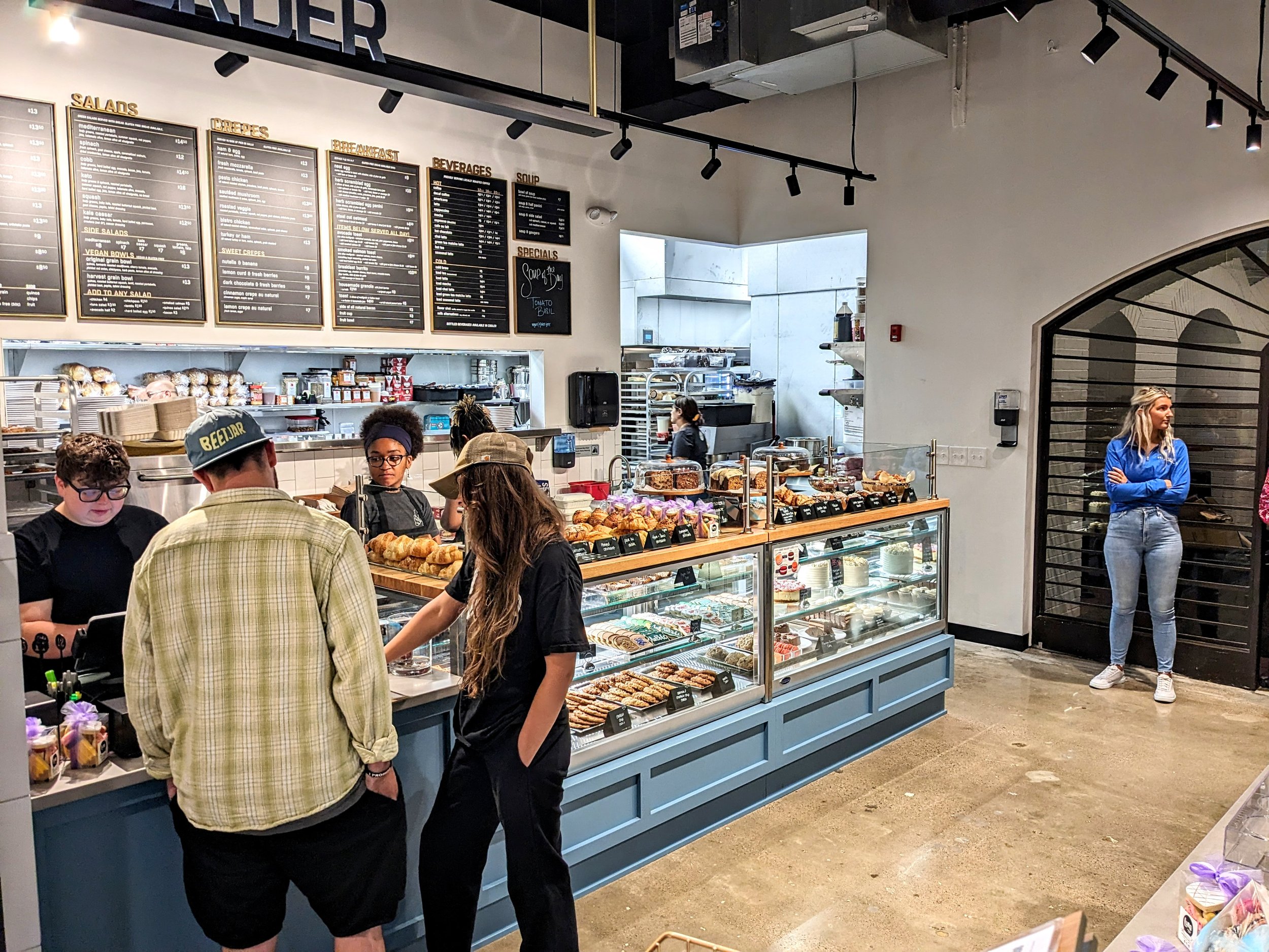 Small Business Spotlight: Luna Bakery and Café — Downtown Cleveland