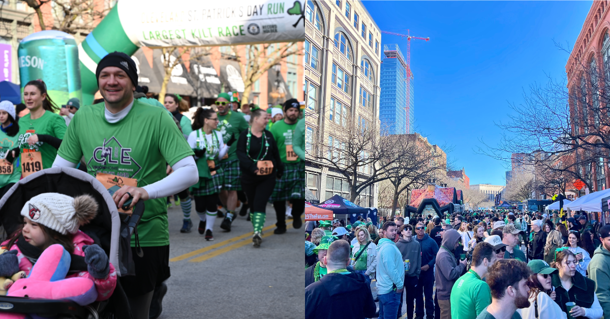 How to Celebrate St. Patrick’s Day Downtown — Downtown Cleveland