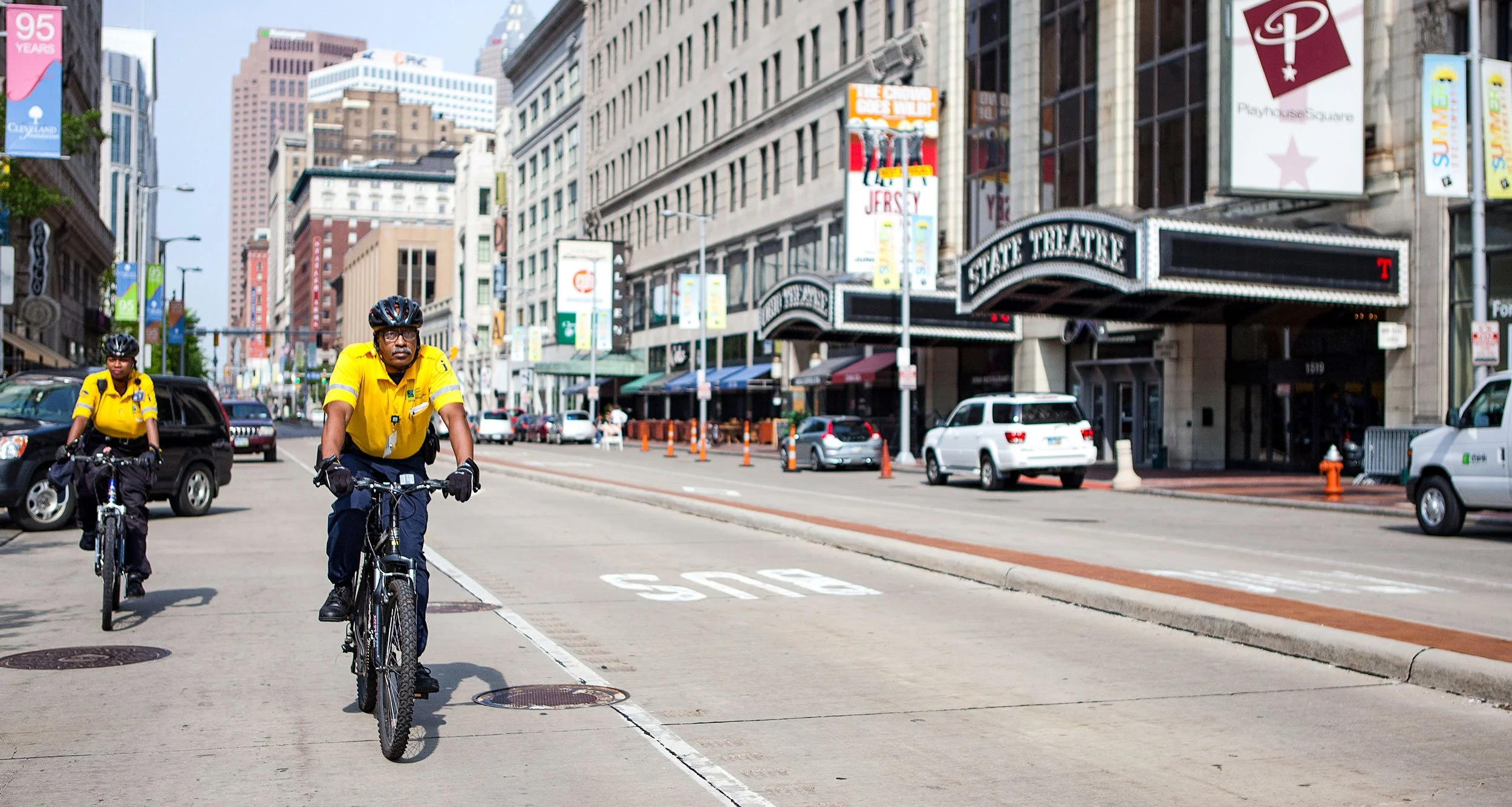 Safe Ambassador — Downtown Cleveland