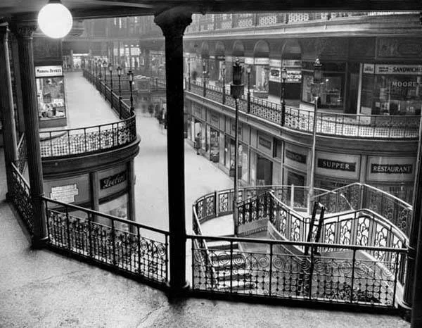 Legend of the Land: The Arcade — Downtown Cleveland