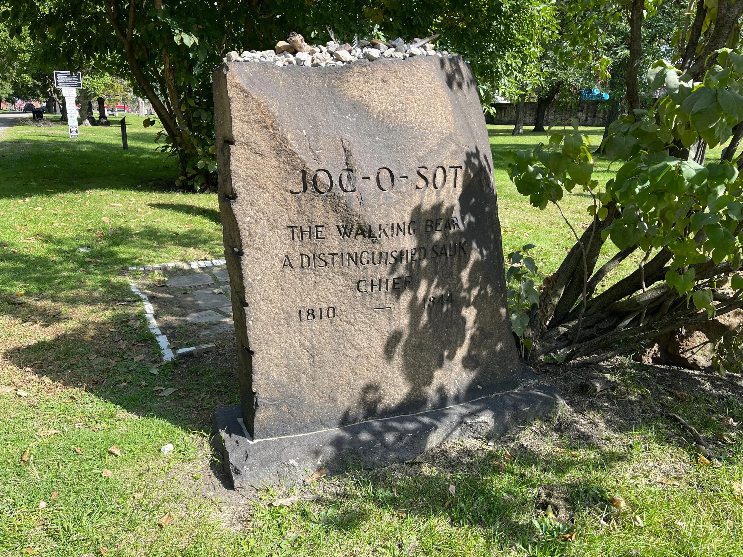 Legend of the Land: Erie Street Cemetery — Downtown Cleveland