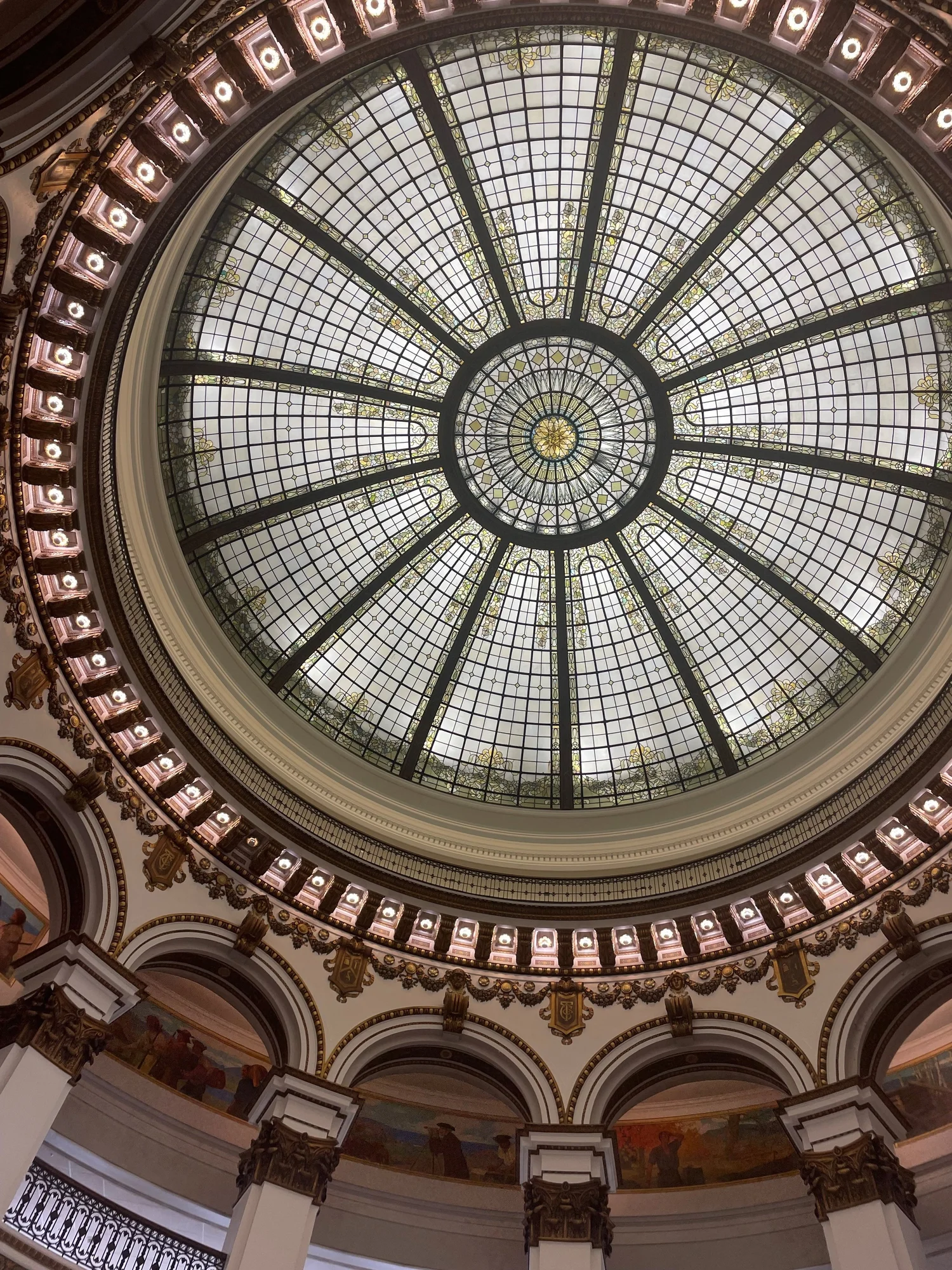 Legend of the Land: The Cleveland Trust Building — Downtown Cleveland