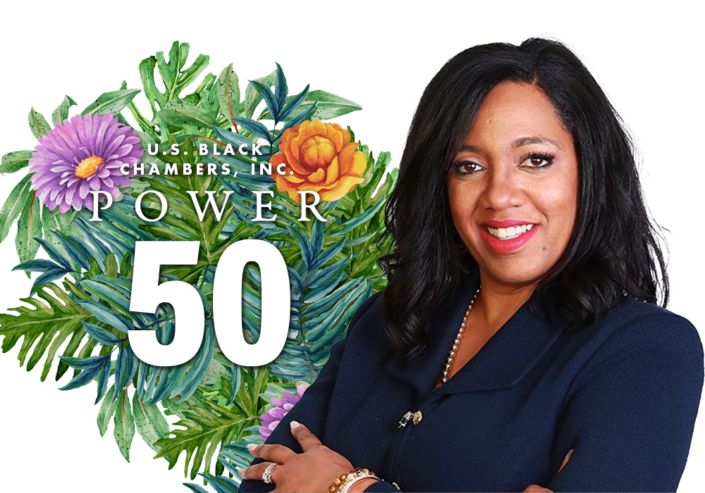 DCA’s Heather Holmes Dillard Named to U.S. Black Chambers “Power 50 ...