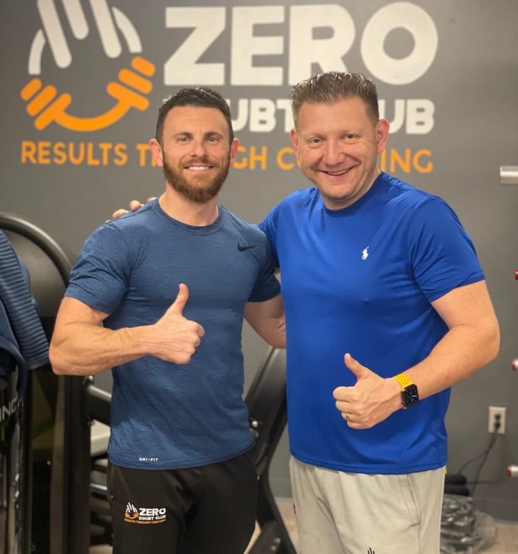 Small Business Spotlight: Zero Doubt Club — Downtown Cleveland