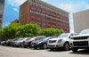 Parking + Transit — Downtown Cleveland