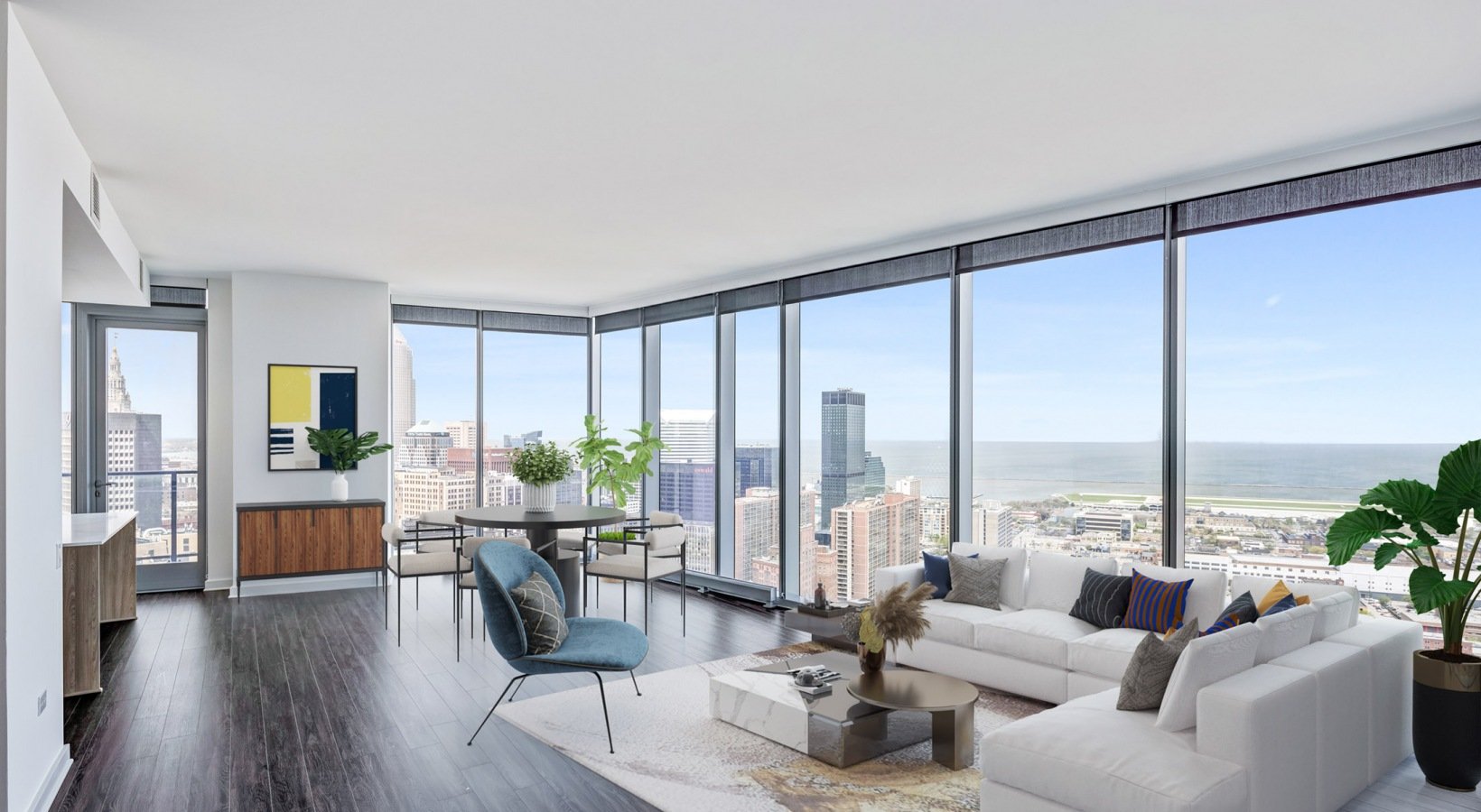 Real Estate Development — Downtown Cleveland