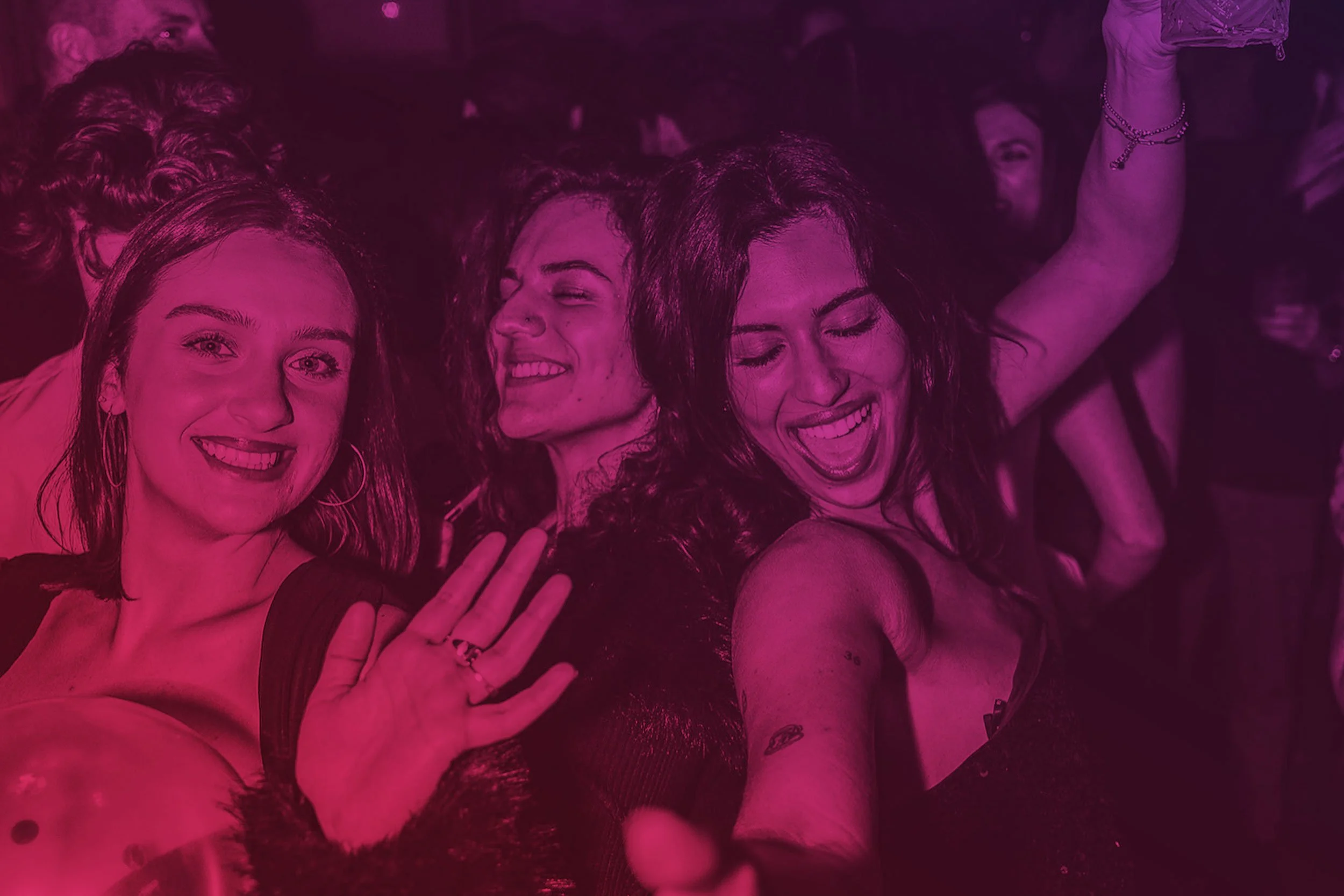 Warehouse District Nightlife — Downtown Cleveland