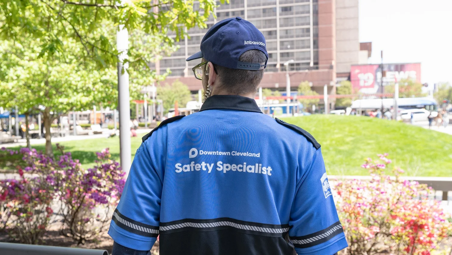 Safe Ambassador — Downtown Cleveland