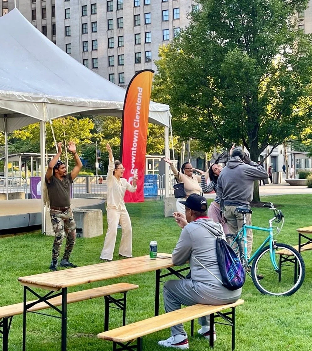 Downtown Cleveland, Inc. Heats Things Up This Summer With Nonstop Fun ...
