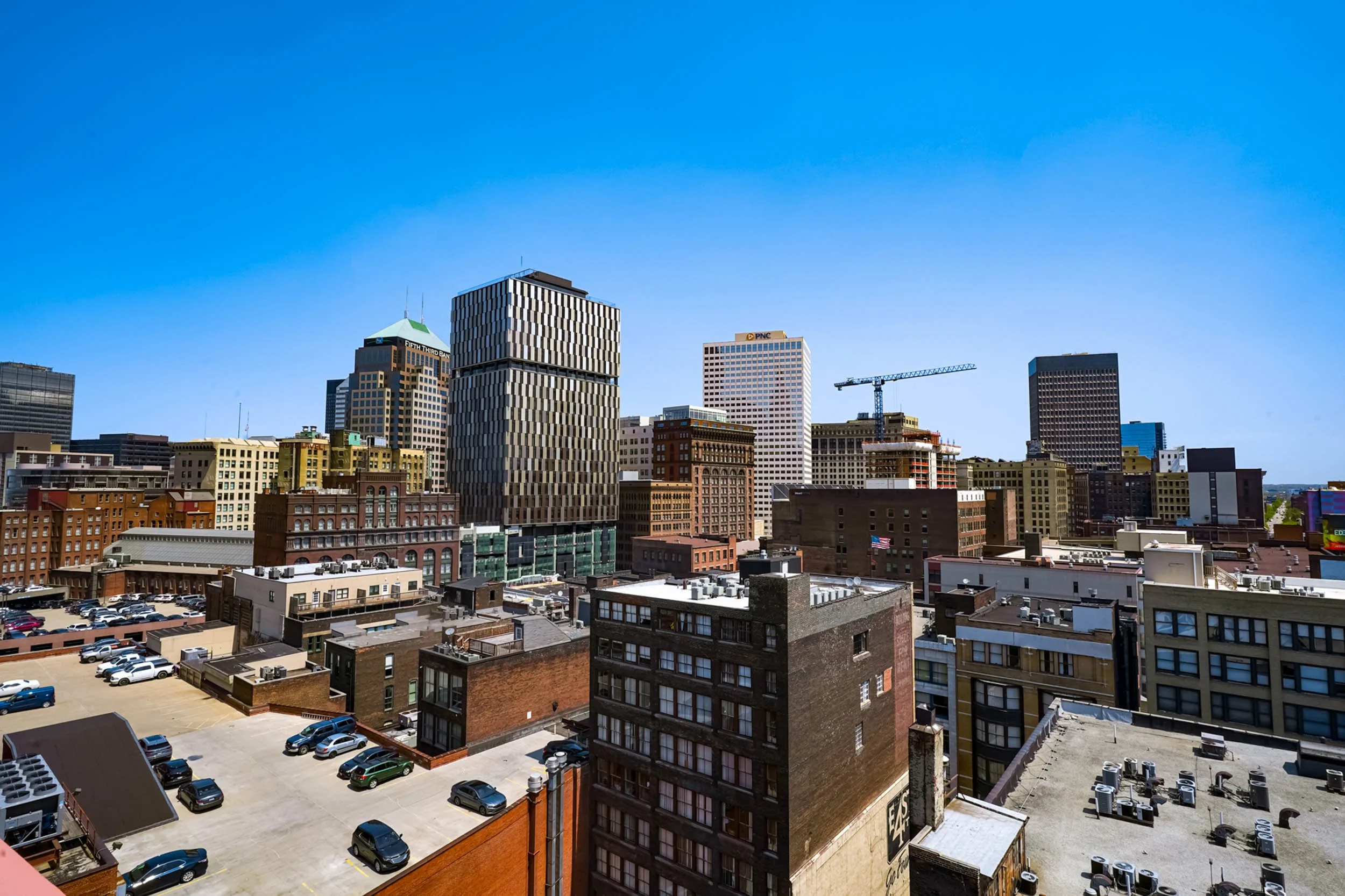 2023 Downtown Cleveland Economic Development Report — Downtown Cleveland