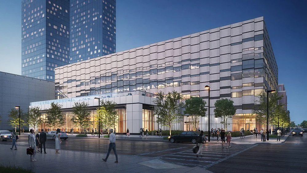 Real Estate Development — Downtown Cleveland