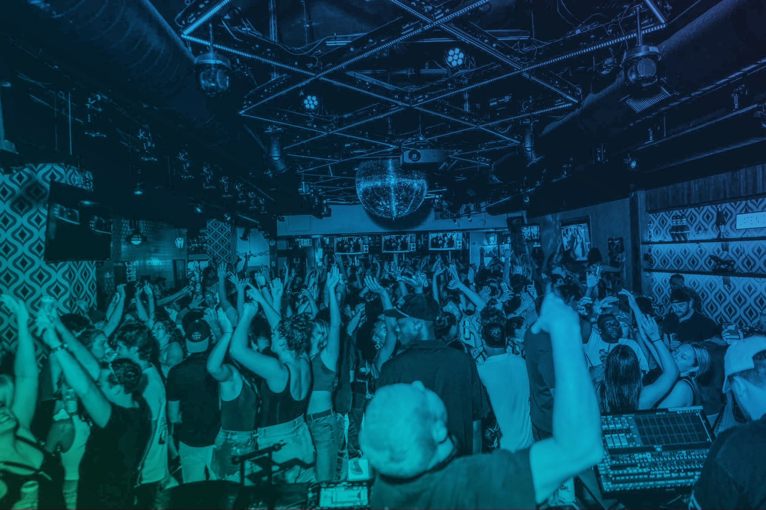 The Flats Nightlife — Downtown Cleveland