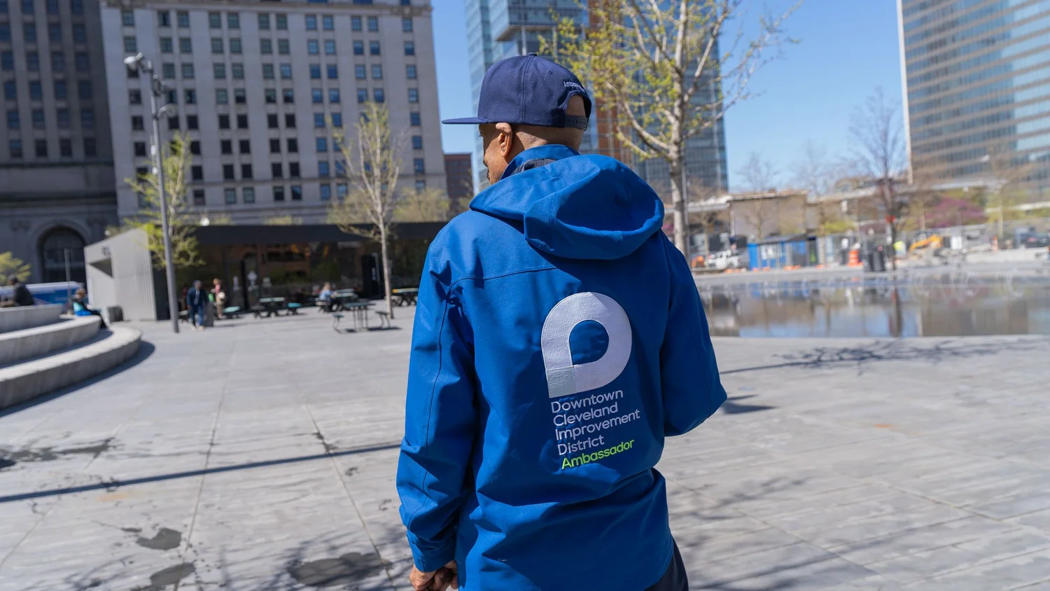 Clean Ambassador — Downtown Cleveland