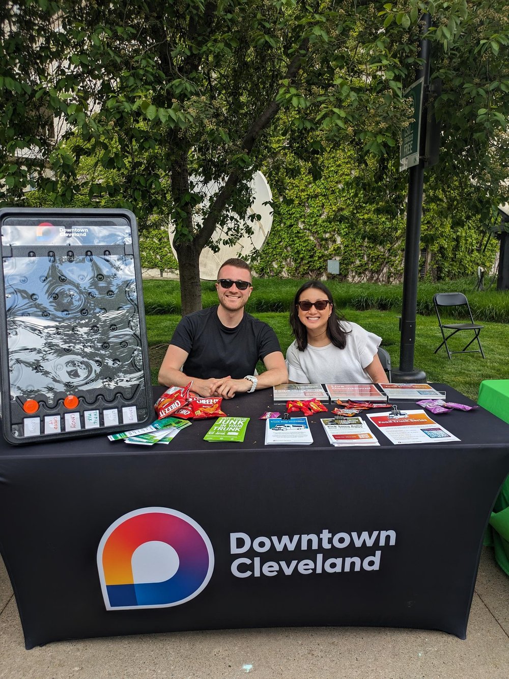 Get Involved — Downtown Cleveland
