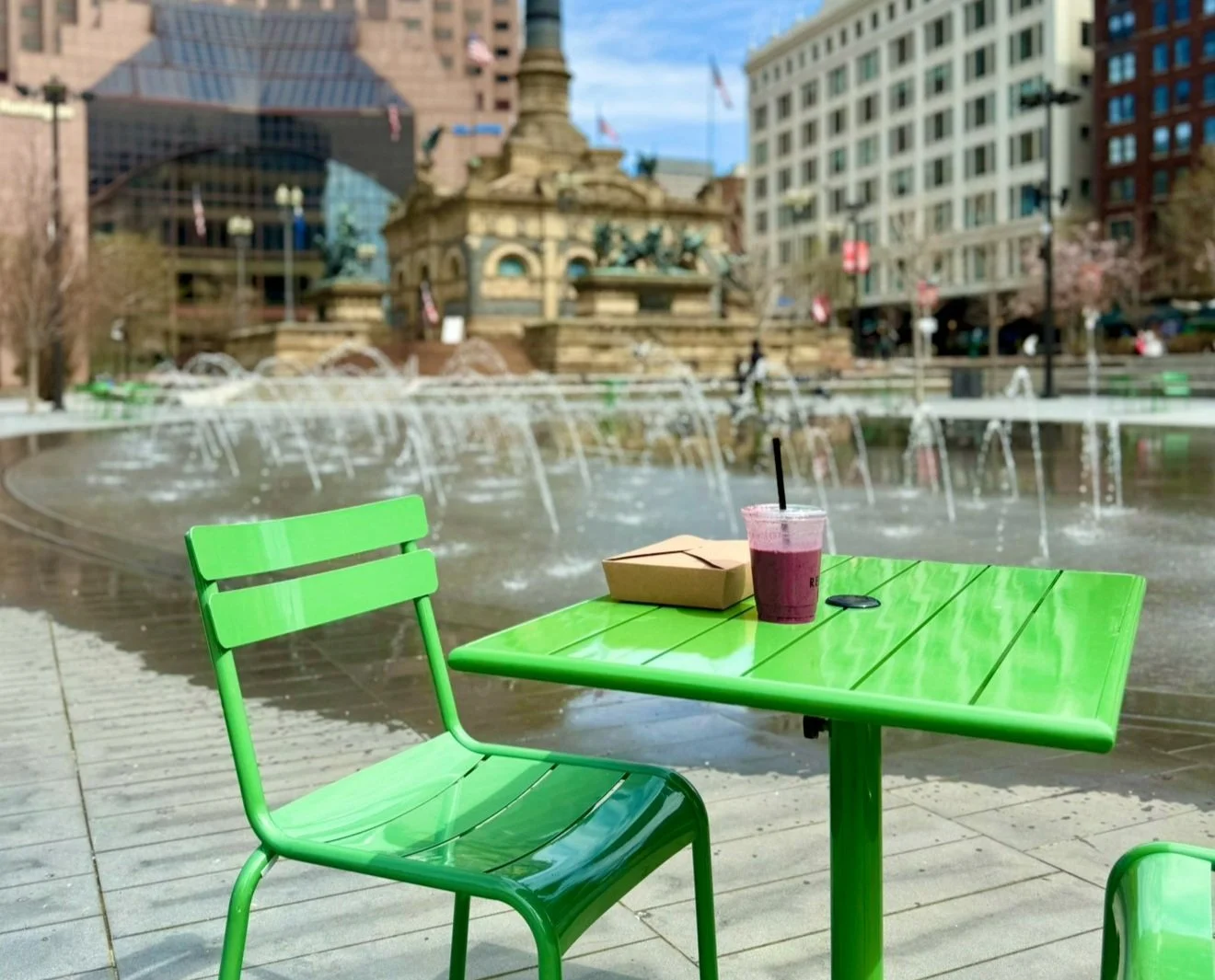 Downtown Cleveland Spring Bucket List — Downtown Cleveland
