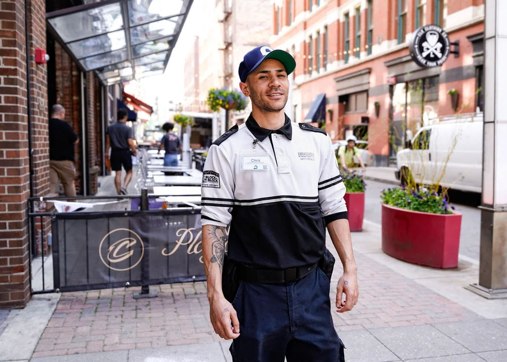 Safe Ambassador — Downtown Cleveland