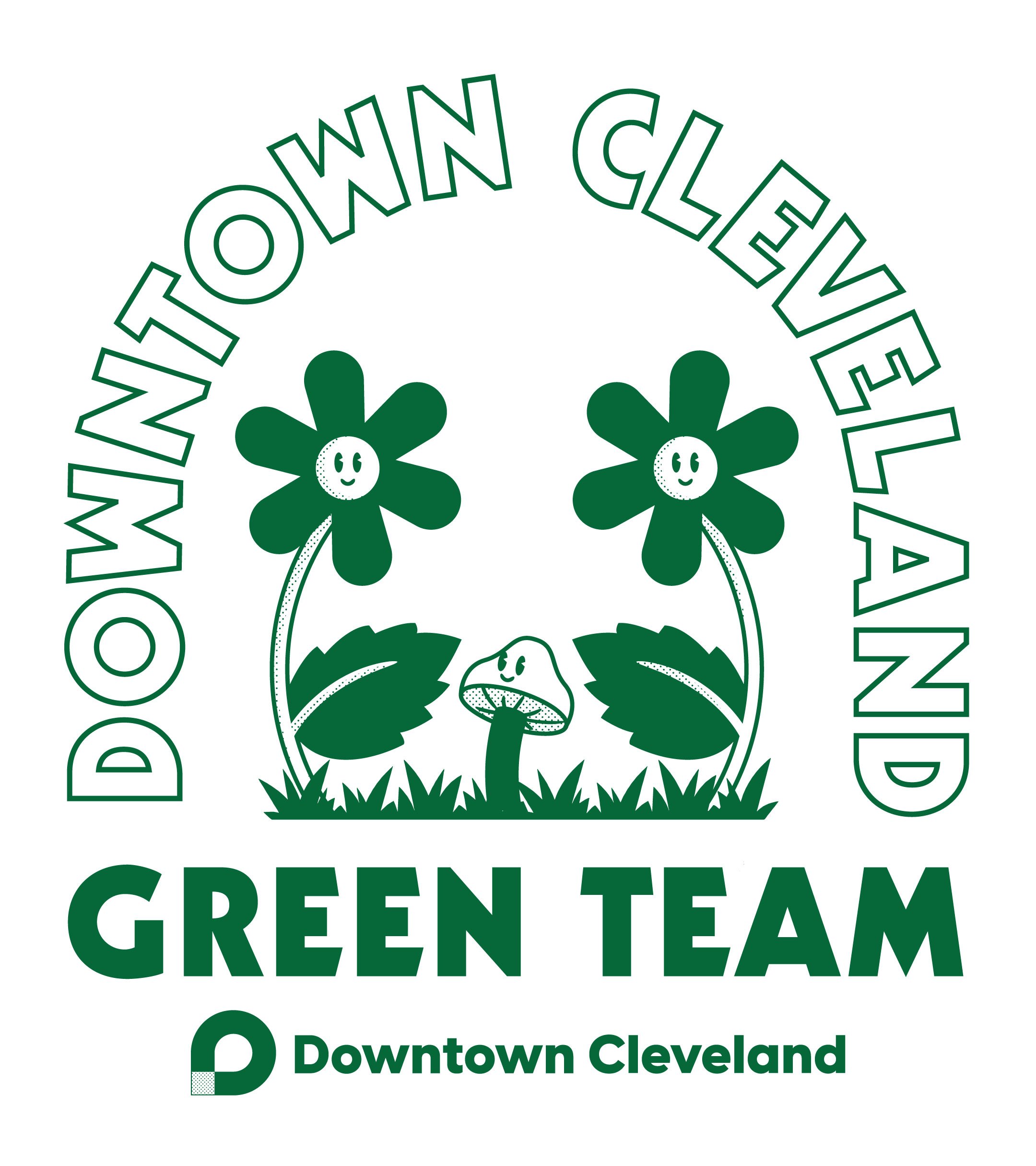Downtown Green Team — Downtown Cleveland